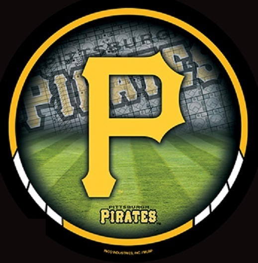 Pittsburgh Pirates Bumper Stickers