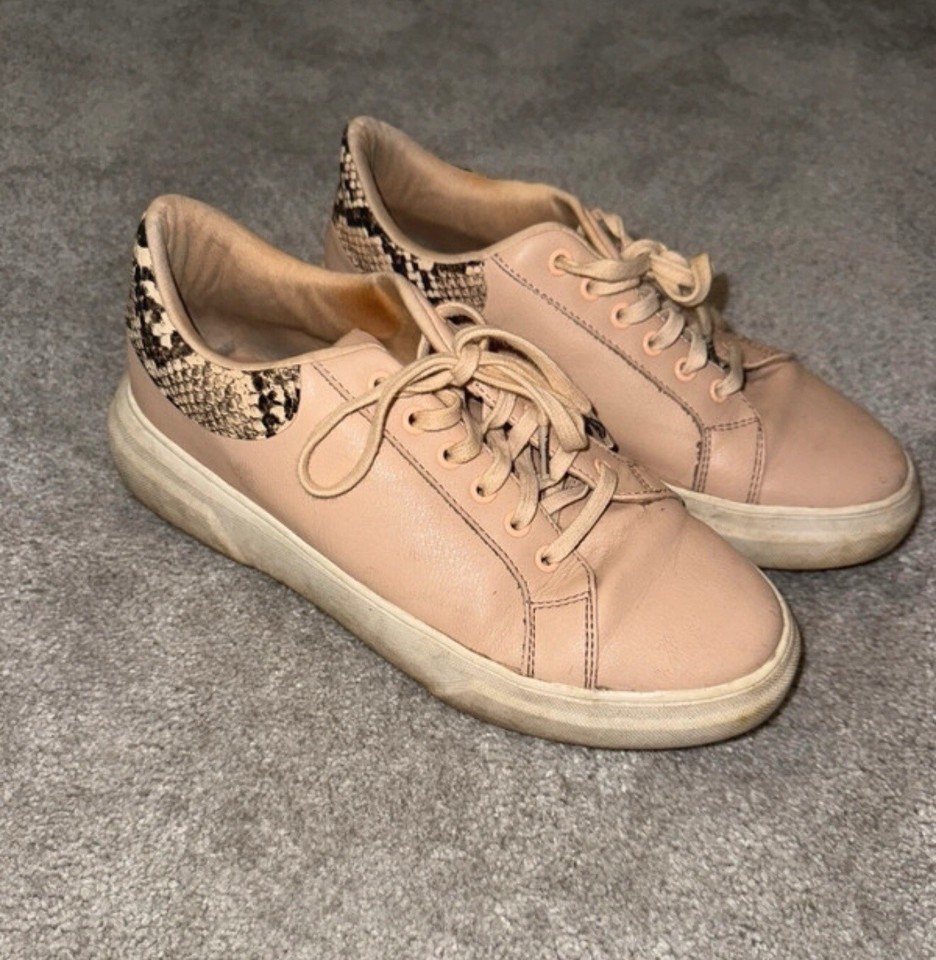 Miss Selfridge Trainers Size 5 | eBay