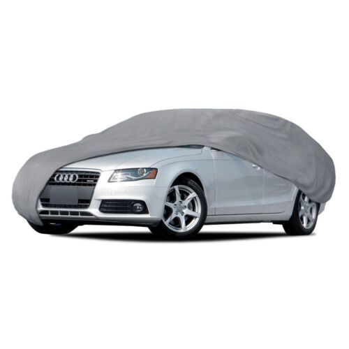 Car Cover for Audi S5 08-12 Outdoor Breathable Sun Dust Proof Auto ...