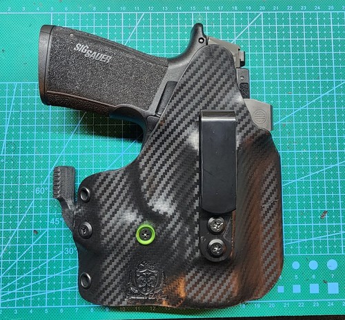 Steel Guardian Defense, Guardian Series CF Black, Sig Sauer P365 X ...