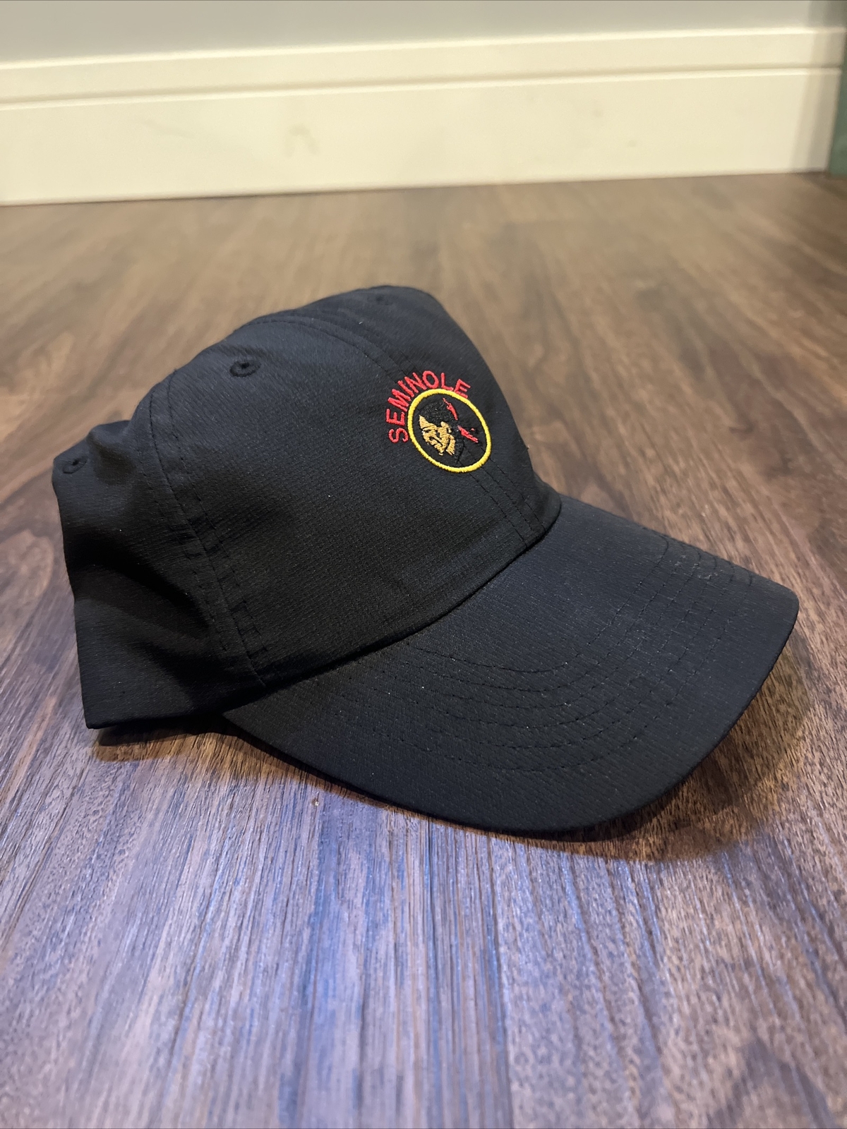 *SEMINOLE GOLF CLUB* Imperial Rope Hat - Members Only… - Gem