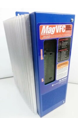 FE PETRO Mag VFC Variable Frequency Controller Model #: 5874202800 | eBay