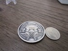 1st Armored Division Combat Aviation Brigade Commanders Challenge Coin ...