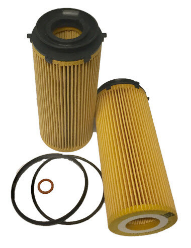 Cooper oil filter for BMW 330D 3.0L 02/10-03/13 E90/E92E/93 Turbo ...