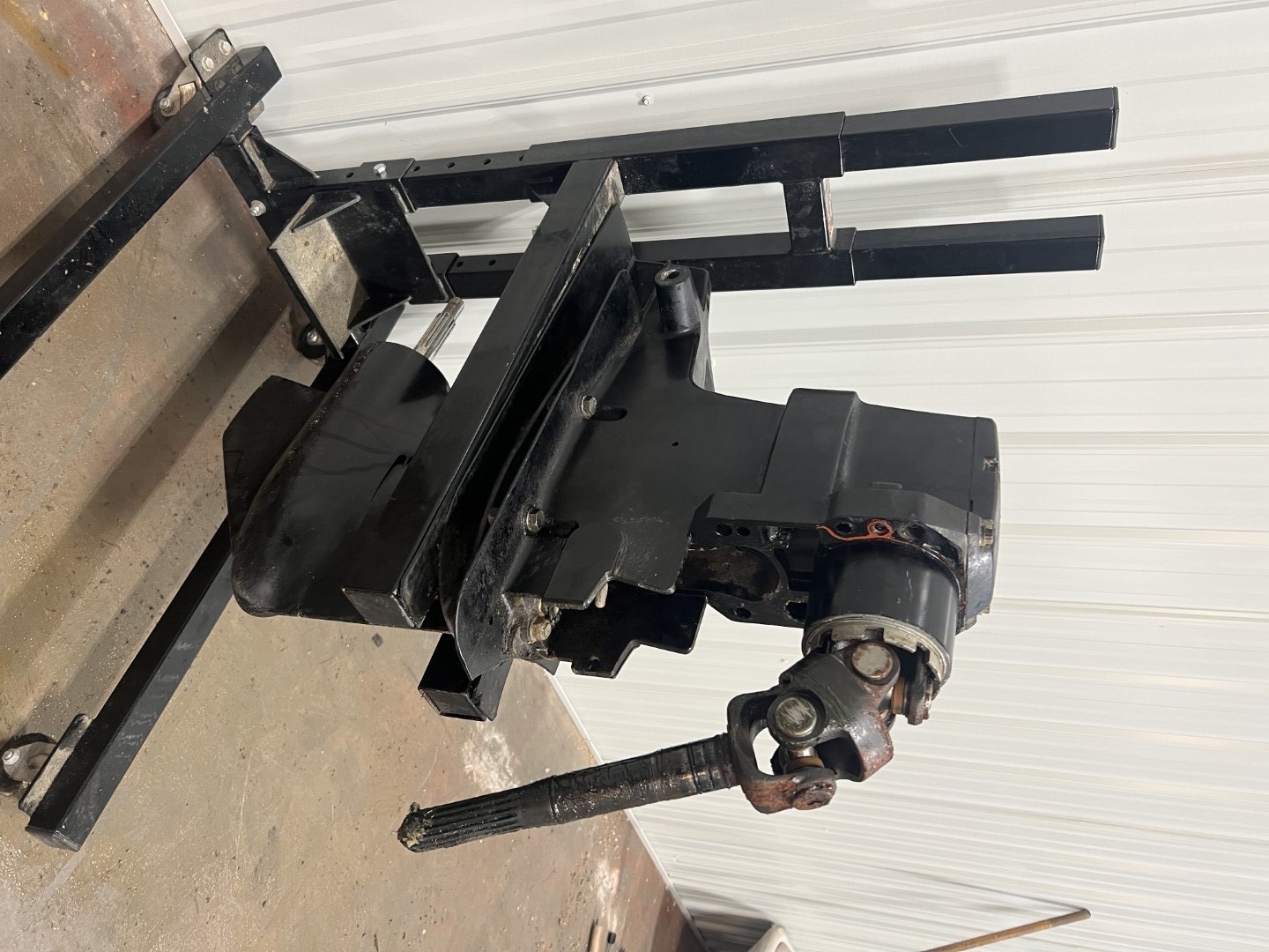 Mercury Marine MerCruiser alpha 1 Gen 2 outdrive out drive assembly | eBay