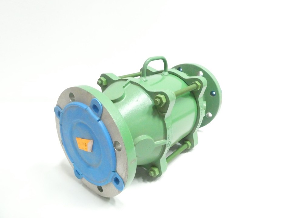 Enardo 70804/D-AAF Series 7 In-line Flame Arrestor 4in 150 | eBay