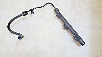 1998-2002 toyota corolla FUEL rail fuel pressure regulator OEM d71 | eBay