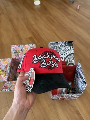 THIRTY ONE 31 Hats X BACKPACK BOYS FULL SET | eBay