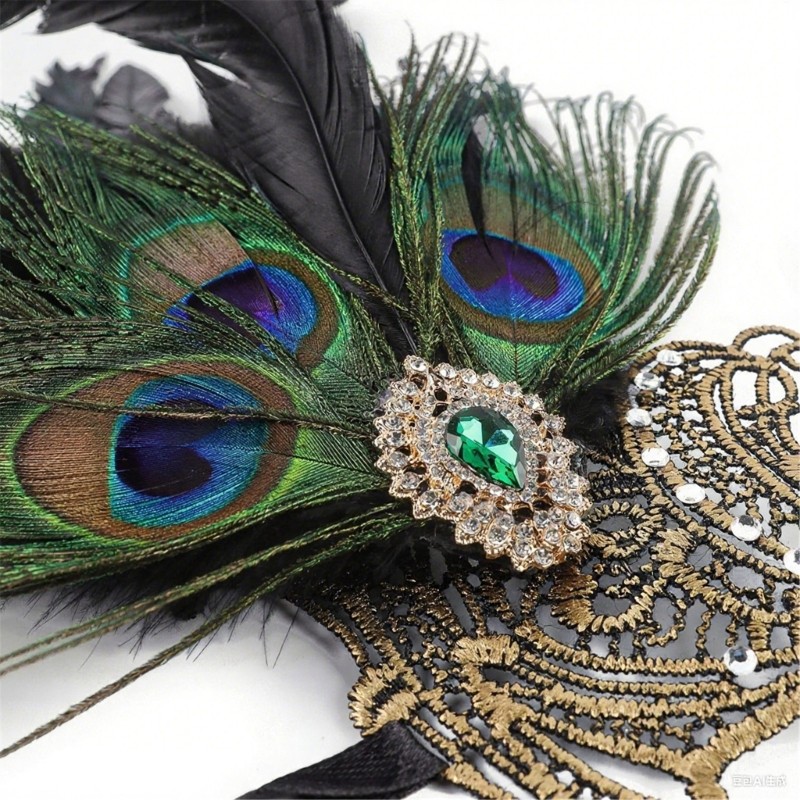 Masquerades Mask Mardi Gras Mask Birthday Prom Wedding Party Venetians ...