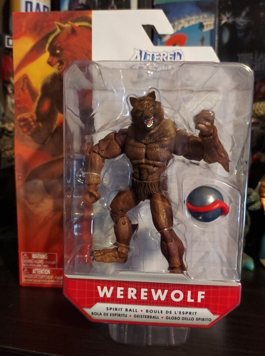 ALTERED BEAST werewolf Sega Genesis / Megadrive Action Figure NEW | eBay