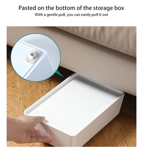 Universal 360° Moving Wheels, New Heavy Duty Furniture 360° Moving ...