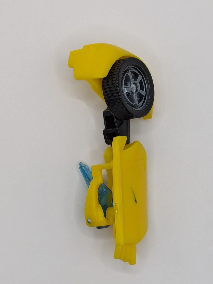 Transformers Animated Bumblebee RIGHT Arm part Hasbro 2007 Deluxe | eBay