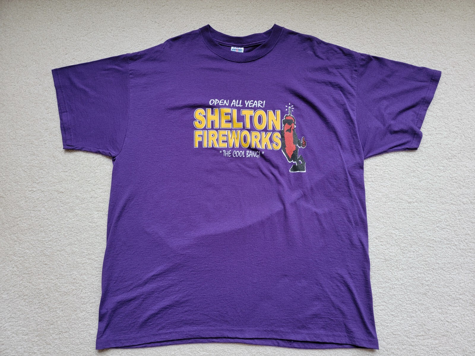 Shelton Fireworks Worlds Largest Fireworks Warehouse … - Gem