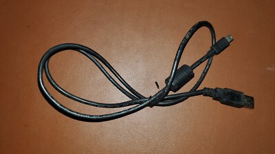 3ft USB 2.0 A Male to Mini-B 5pin Male 28/24AWG Cable - $4 | eBay