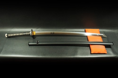 Evolution Blades Japanese style sword / Motohara SGT- Katana / Iaito ...