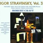 Igor Stravinsky Vol. 3 Robert Craft CD VG | eBay
