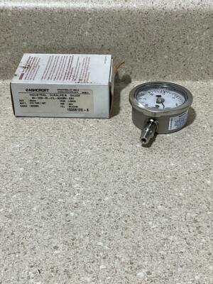 Gauges - Ashcroft 1008