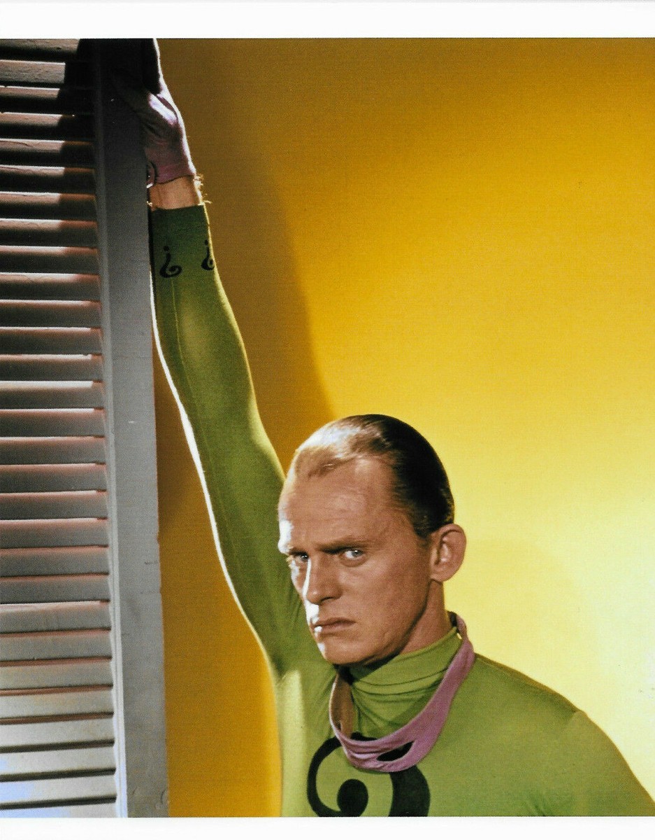 The Riddler Frank Gorshin