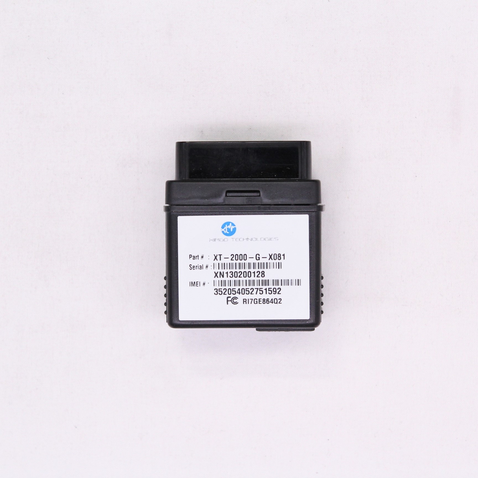 Xirgo Obd Gps Vehicle Tracker Full Geo-Fence Part Number - Xt-2000-G ...