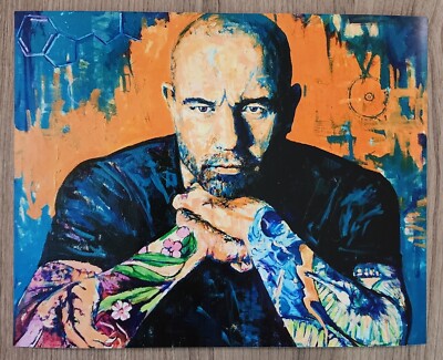 Unsigned Joe Rogan 8x10 Photo Print Photograph UFC Fear Factor Comedian ...