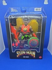 Masters of the Universe Masterverse Sun-Man (Rulers of the Sun)