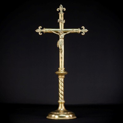Crucifixes & Crosses - Altar Crucifix - 2