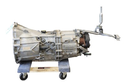 2014 - 2016 BMW F22 F23 M235I N55 GS6-45BZ 6 SPEED MANUAL TRANSMISSION ...