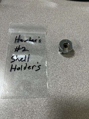 Herter's #2 Shell Holder (.30-30 WIN, 32 WIN SPL) | eBay