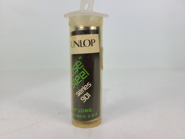 Dunlop Tonebar Slide Stainless Steel 921 Bright Tone Heavy Long 11.5oz ...