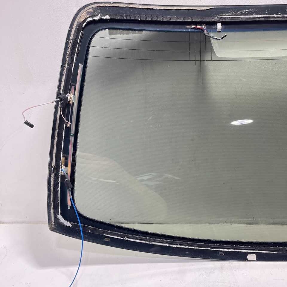 2014 - 2017 MERCEDES W222 S550 REAR WINDSHIELD WIND SHIELD BACK WINDOW ...