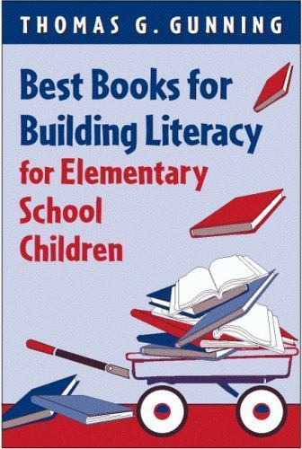 Books by Tom Gunning Ser.: Best Books for Building Literacy for ...