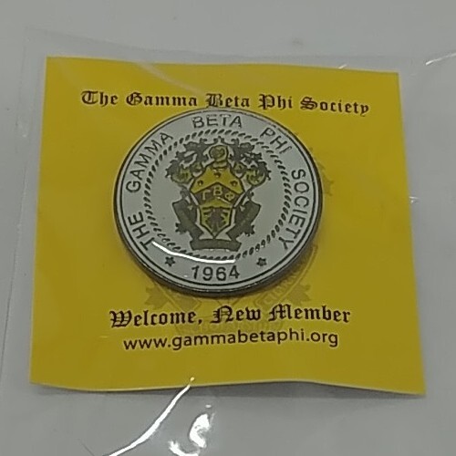 Gamma Beta Phi Logo