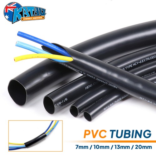 Car PVC Cable Sleeve Insulation Tubing Wire Harness Enclose Jacket ...