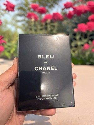 Original Blue de Chanel Perfume EDP 100 ml - Brand new | eBay