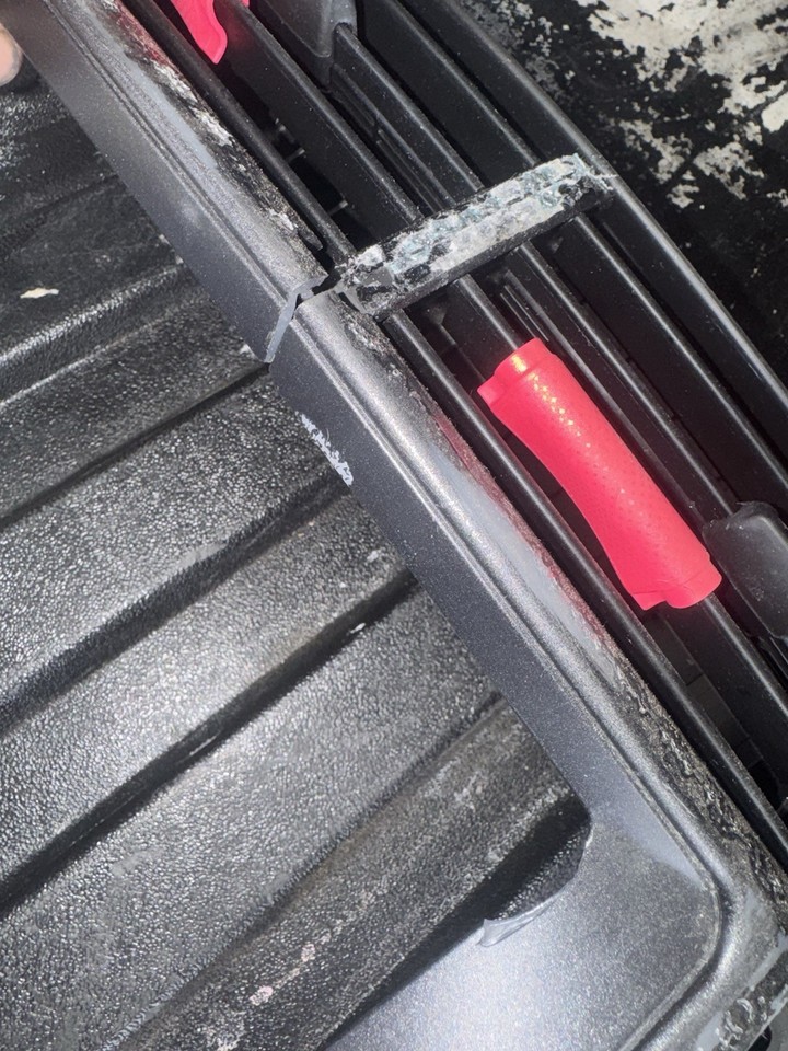 2011-2014 Ford Edge Sony Radio AC Climate Control Panel Vents OEM DT4T ...