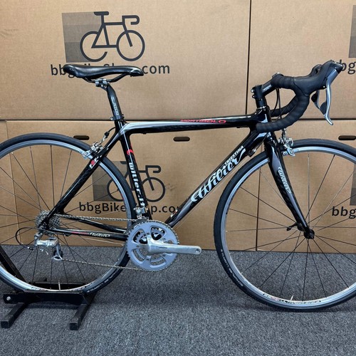 Used Wilier Mortirolo, Carbon Fiber Road Bike-2006, 52cm | eBay