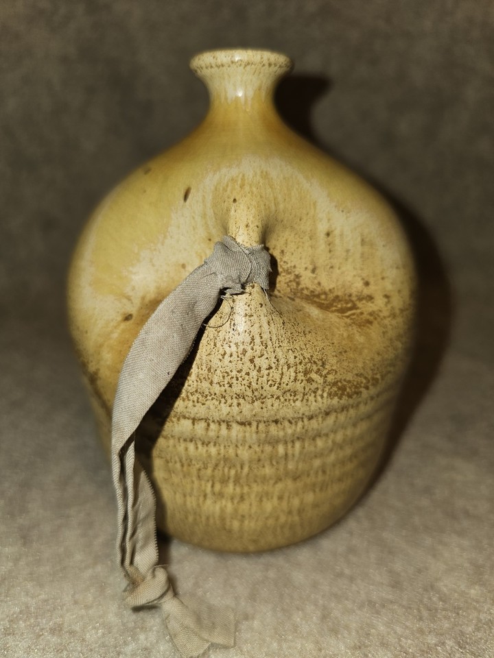Vintage Joe Gafford Signed Pottery Bud Vase | eBay