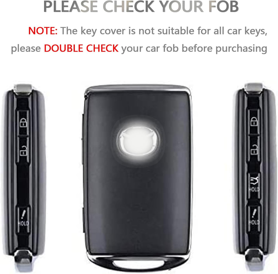 Key Fob Cover Mazda, Special Car Key Case 2019 2020 2021 2022 Mazda 6 3 ...