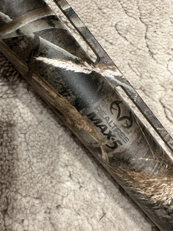 Remington 870 12 ga turkey/goose 28" Barrel, Vent rib 2 3/4" and 3"3.5 ...