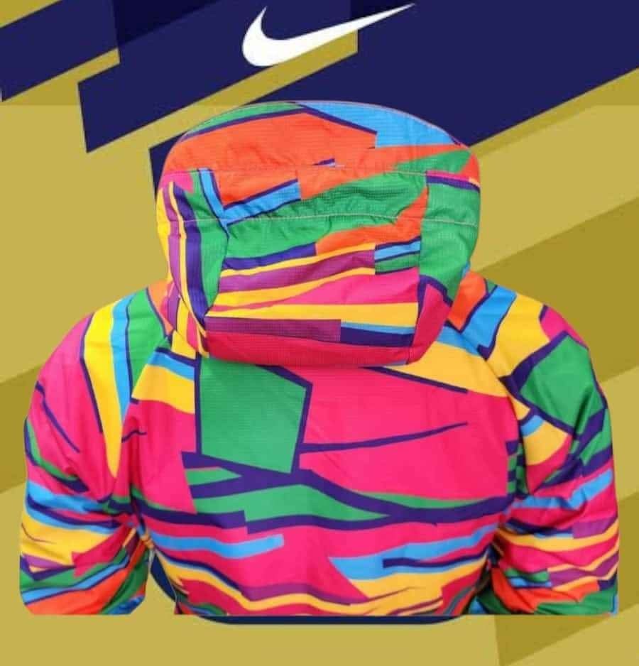 Brand New Jorge Campos Jacket Chamarra Coat Futbol Soccer Liga MX Pumas ...