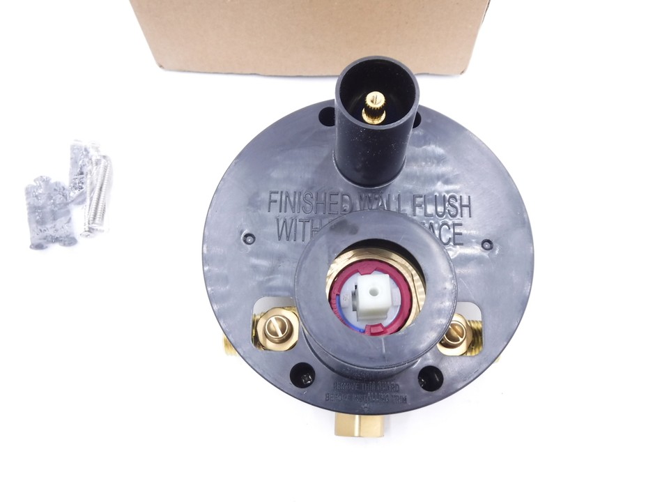 Pulse Showerspas 3005-RIVD Diverter Mixing Valve Tru-Temp Two Way See ...