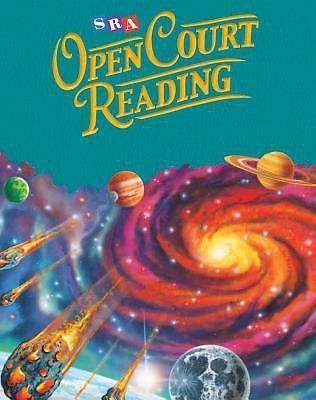 Open Court Reading - Student Anthology - Grade 5 by Sra and Sra/Mcgraw ...