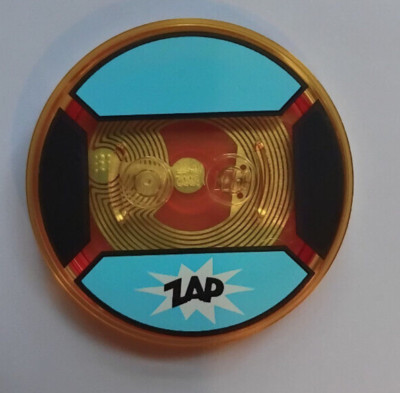 Lego Dimensions toy tag character disc. Bubbles (Powerpuff Girls) | eBay UK