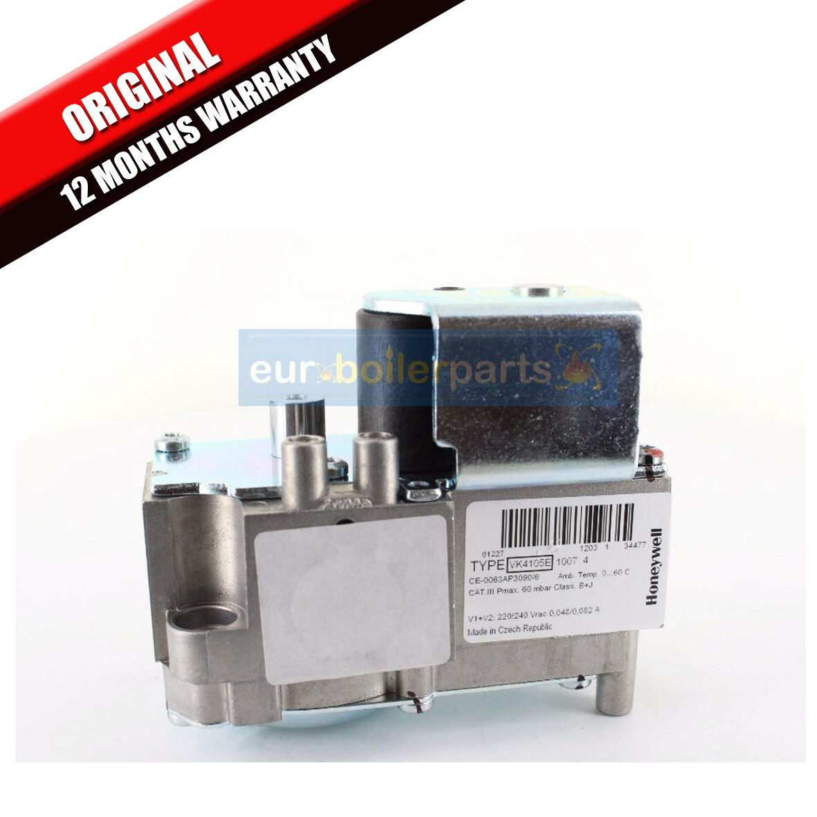 VK4105E 1007 Potterton Suprima 40-80 402550 BRAND NEW | eBay