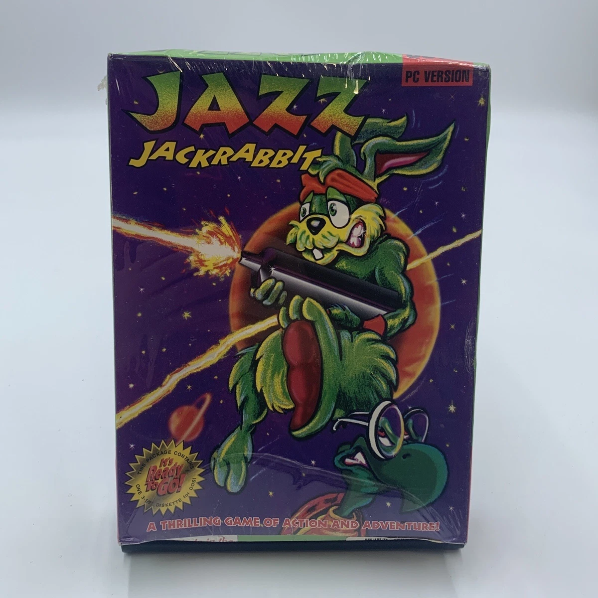 Jazz Jackrabbit 3