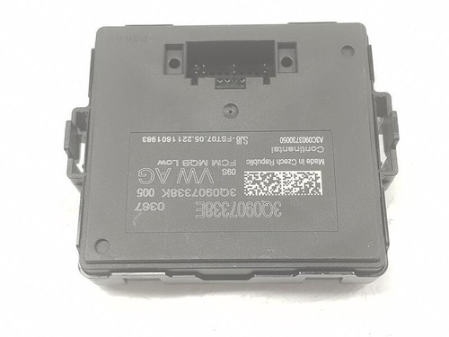 3Q0907338E electronic module for SEAT TARRACO 2.0 TDI (150 HP) 2018 ...