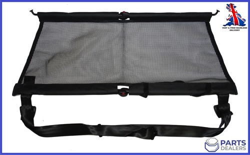 MERCEDES GLC DOG GUARD LOAD COVER PARTITION SEPARATION CARGO NET ...
