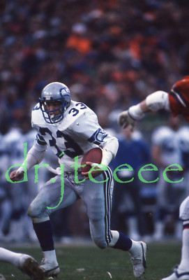 Dan Doornink SEATTLE SEAHAWKS - 35mm Football Slide | eBay