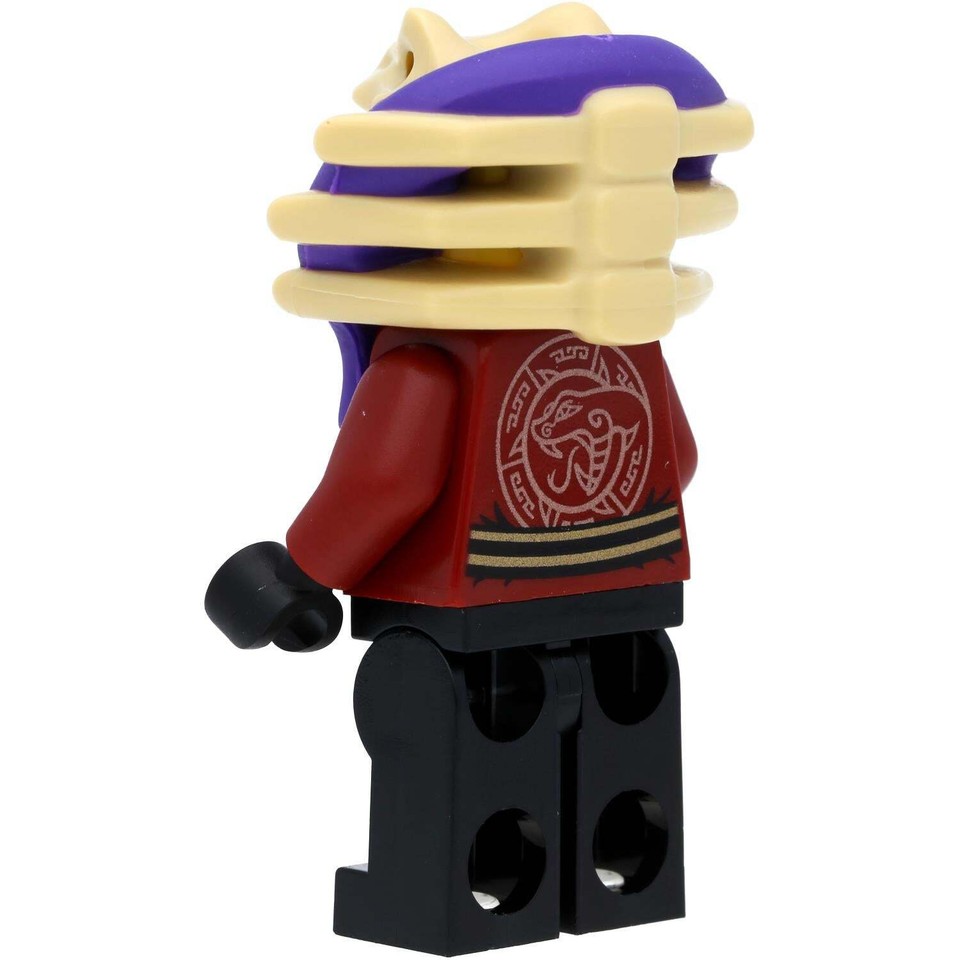 LEGO Ninjago Minifigur Master Chen #126 | eBay