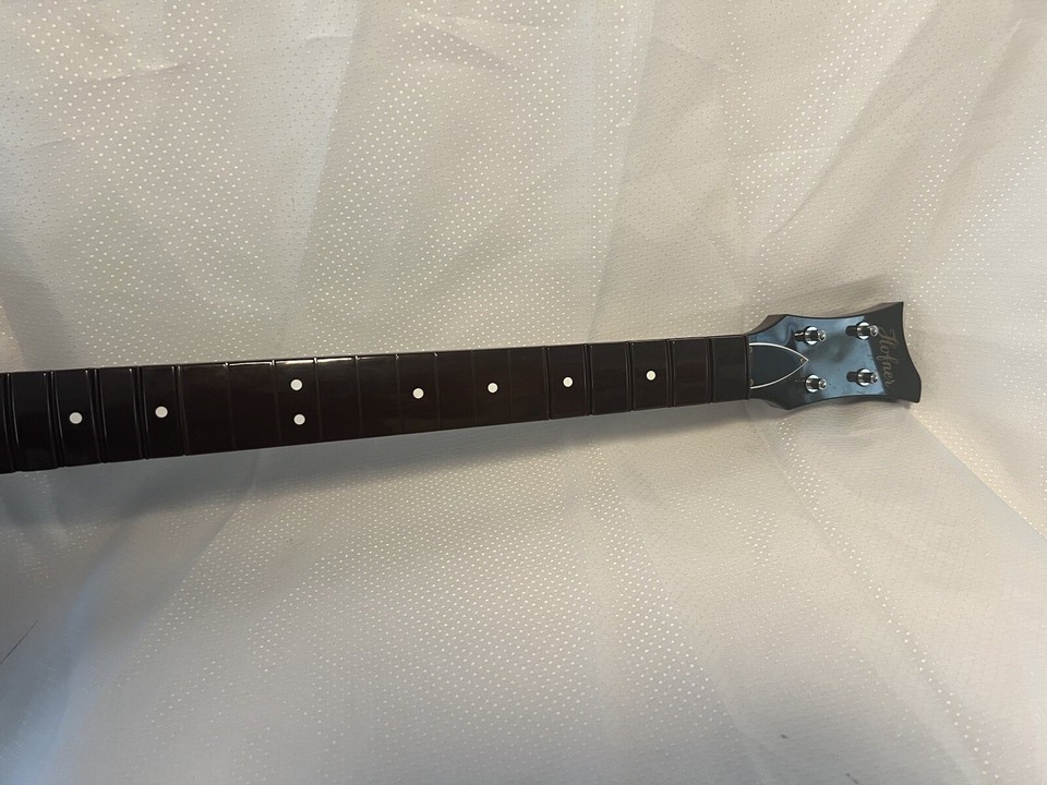 Nintendo Wii Rock Band The Beatles Hofner Wireless Bass Guitar NO ...